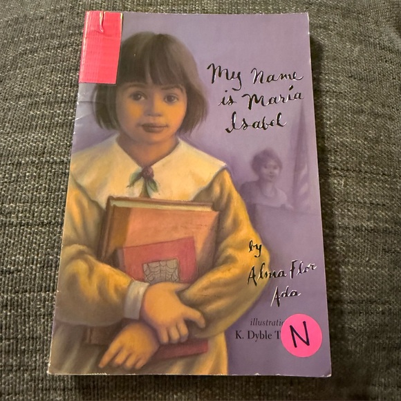Toys | My Name Is Maria Isabel Childrens Book By Alma Flor Ada | Poshmark